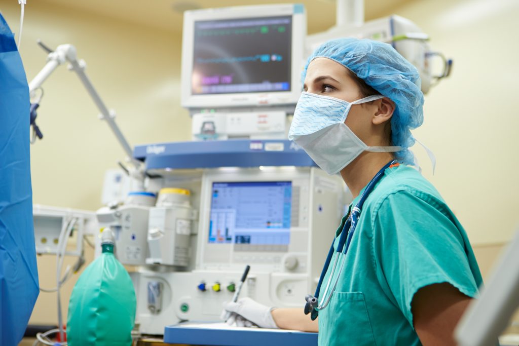 CPR Anesthesia - Anesthesia Management Group, Locum Tenens